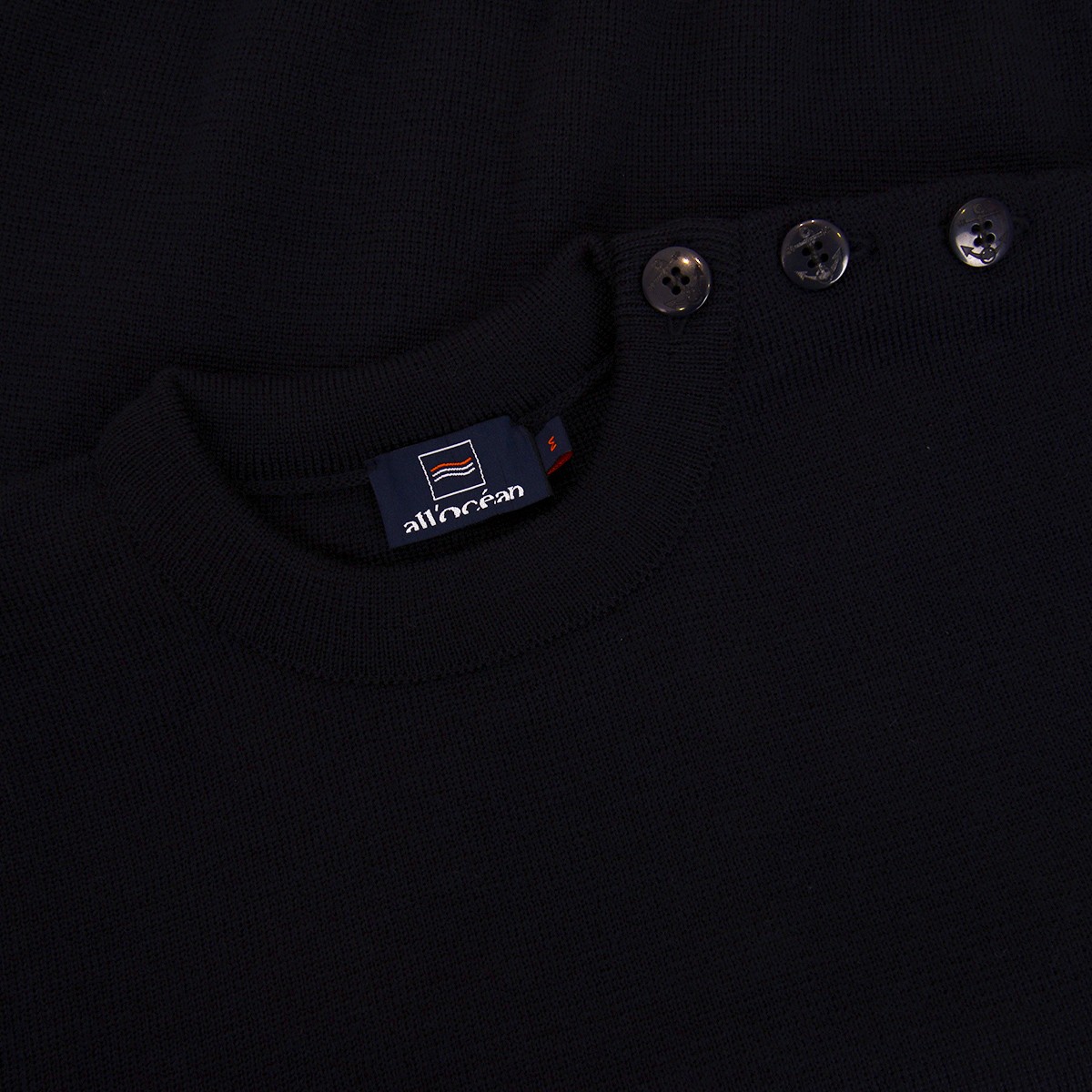 Pull marin pure laine pour homme traditionnel double côte DINARD - All ...