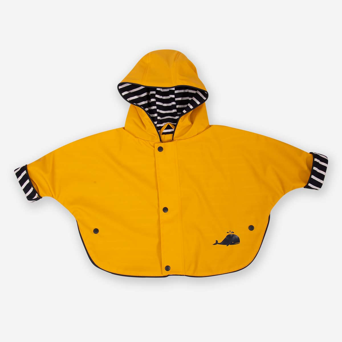 Waterproof baby cape coat Loctudy - All'Océan