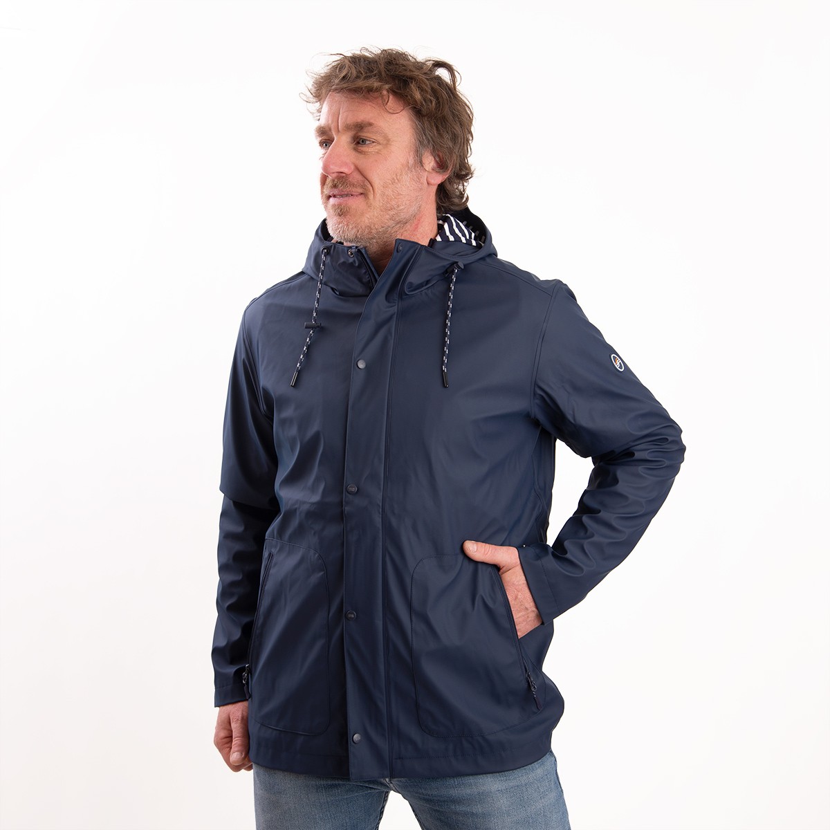 Ciré marin Goéland étanche et imperméable en polyester recyclé All ...