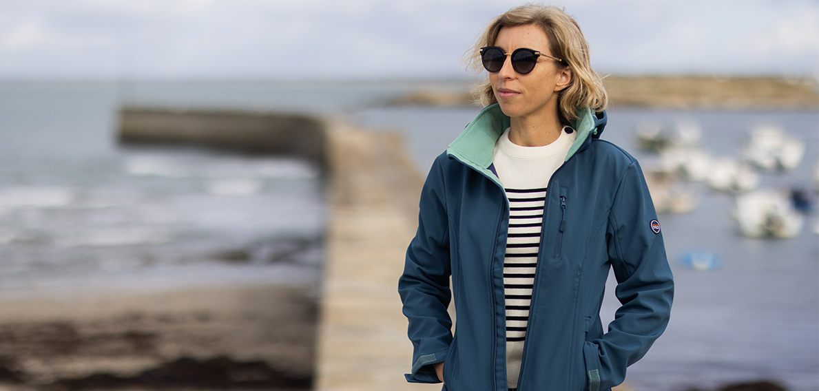 Look : que porter avec une softshell